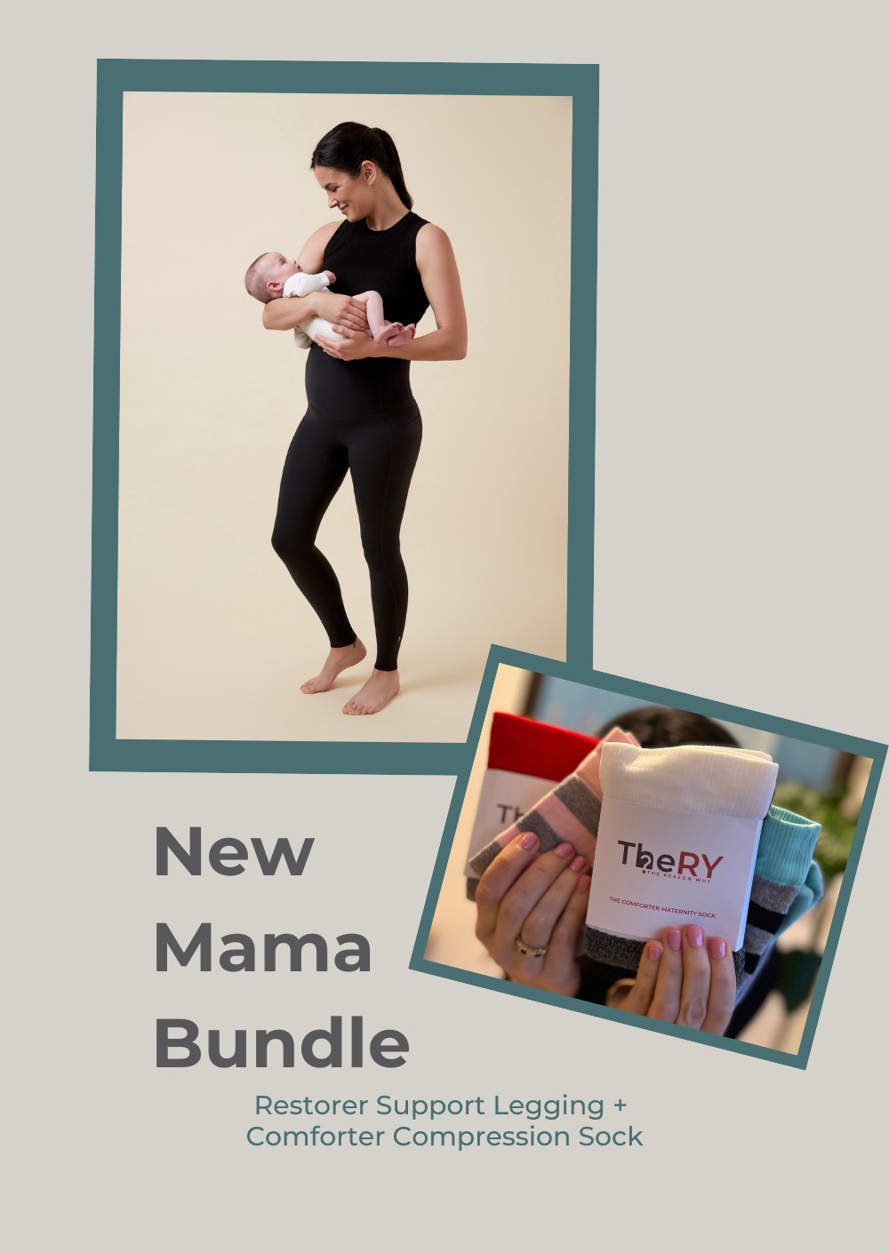 New Mama Ultimate Recovery Essentials – TheRY